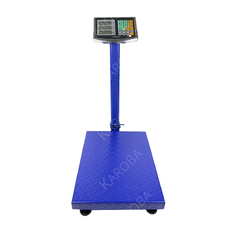 Balanza plegable 300 Kg. (Modelo TCS-K3) – Importadora Karoba